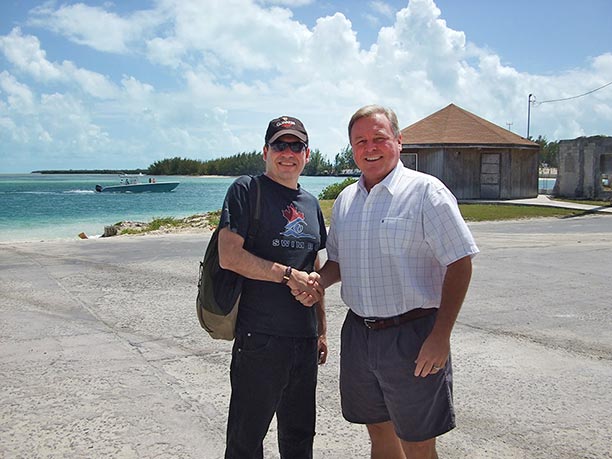 Bimini Fishing and Diving is World Famous | sol y mar magazine