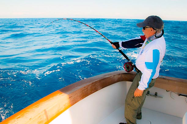 2016 «Jake Jordan Invitational, Sailfish Fly Challenge», in Guatemala ...