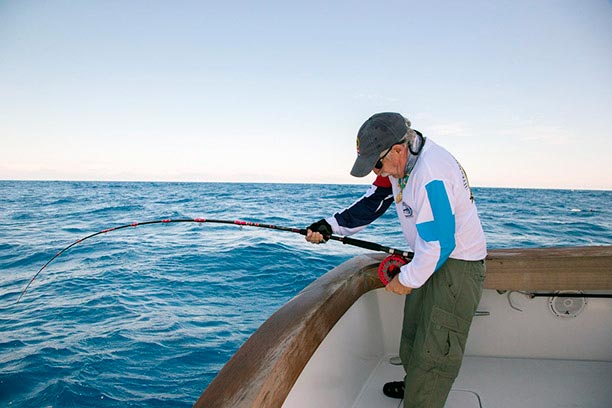 2016 «Jake Jordan Invitational, Sailfish Fly Challenge», in Guatemala ...