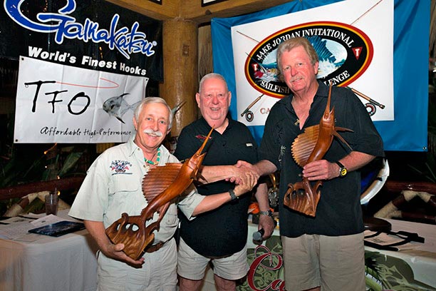 2016 «Jake Jordan Invitational, Sailfish Fly Challenge», in Guatemala ...