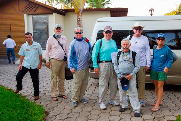 2016 «Jake Jordan Invitational, Sailfish Fly Challenge», in Guatemala ...