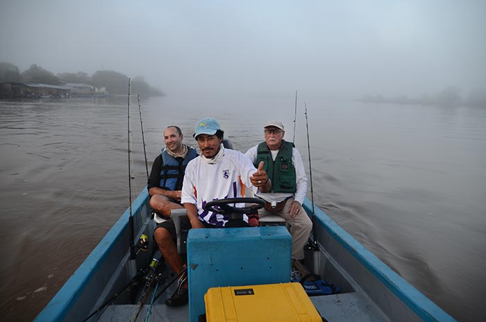 Pesca de Sábalo, deporte extremo en Costa Rica | sol y mar magazine