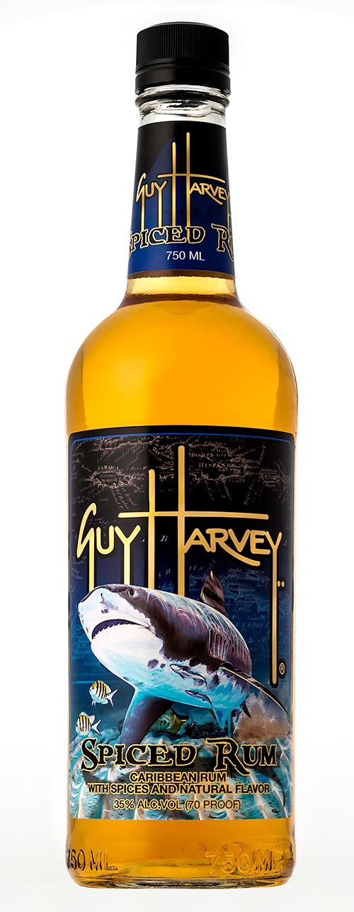 Guy Harvey Spiced Rum Makes Splash in Stores | sol y mar magazine
