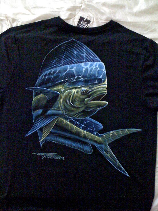 Jorge Yuvero Tournament Winning Fishing Captain and Accomplished Marine ...