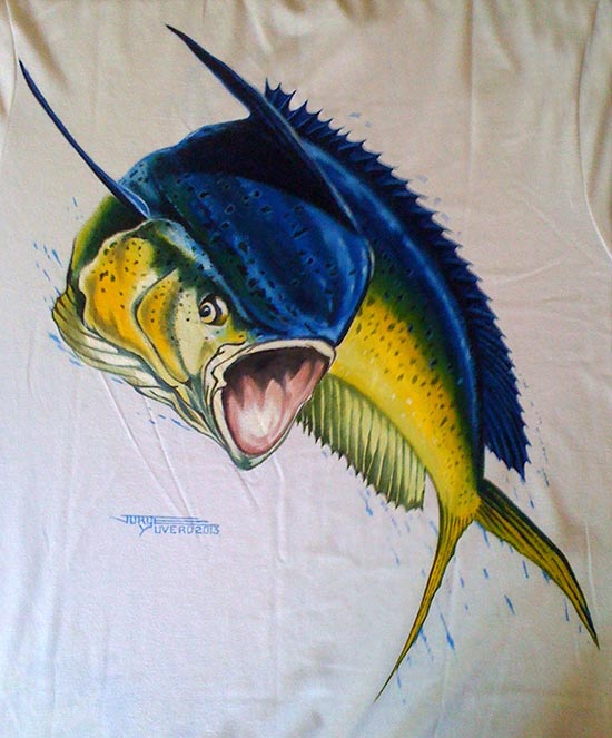 Jorge Yuvero Tournament Winning Fishing Captain and Accomplished Marine ...