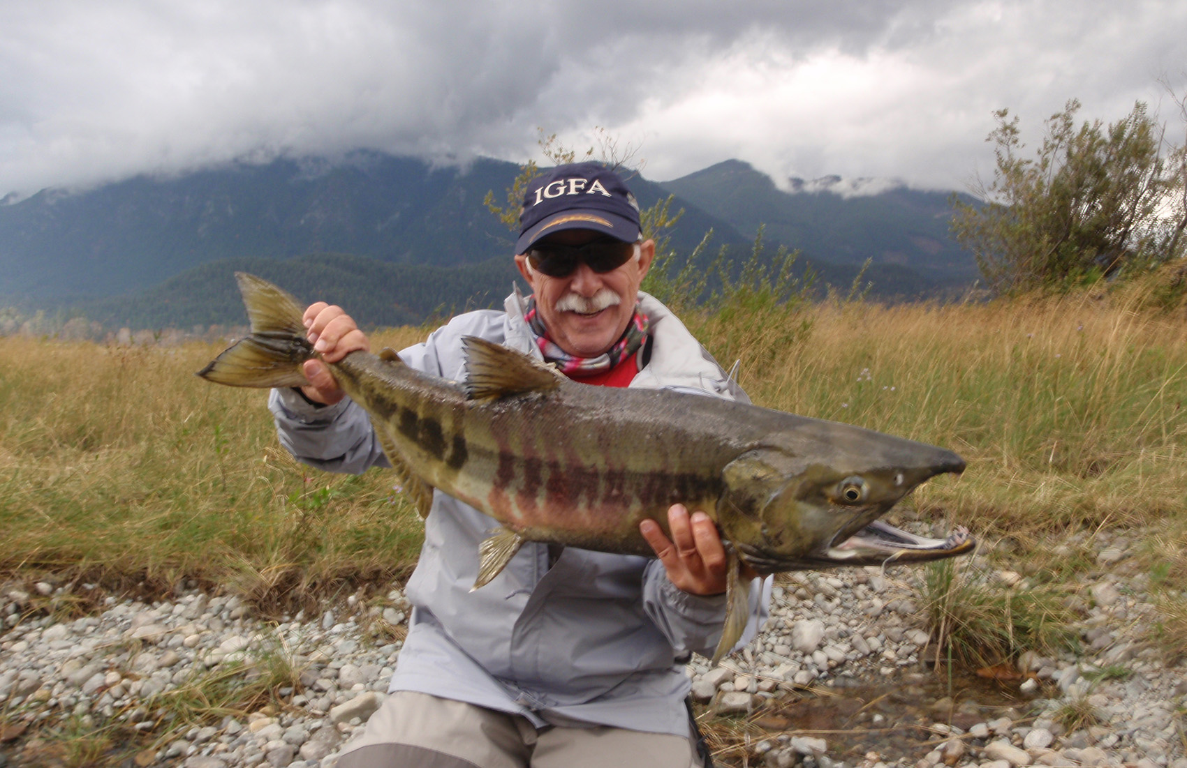 Salmon Fishing in British Columbia Canada | sol y mar magazine