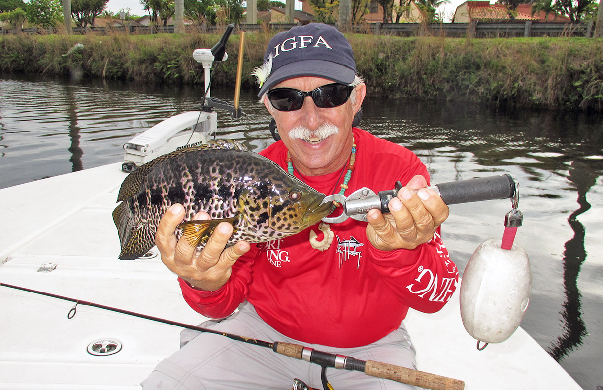Exotic Fish are Proliferating in the Everglades Climate Change May Be ...
