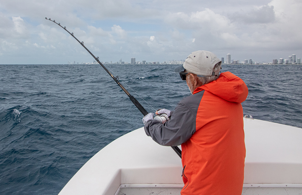 Spring Time Fishing in South Florida | sol y mar magazine