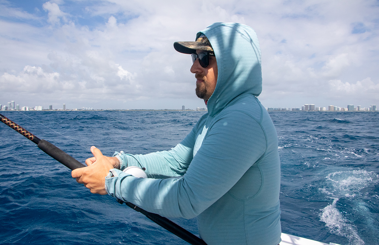 Spring Time Fishing in South Florida | sol y mar magazine