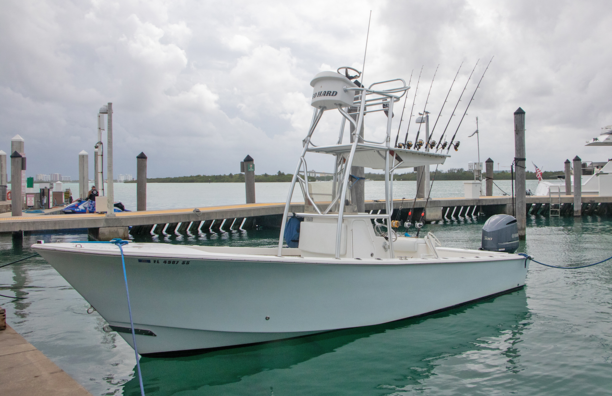 Spring Time Fishing in South Florida | sol y mar magazine