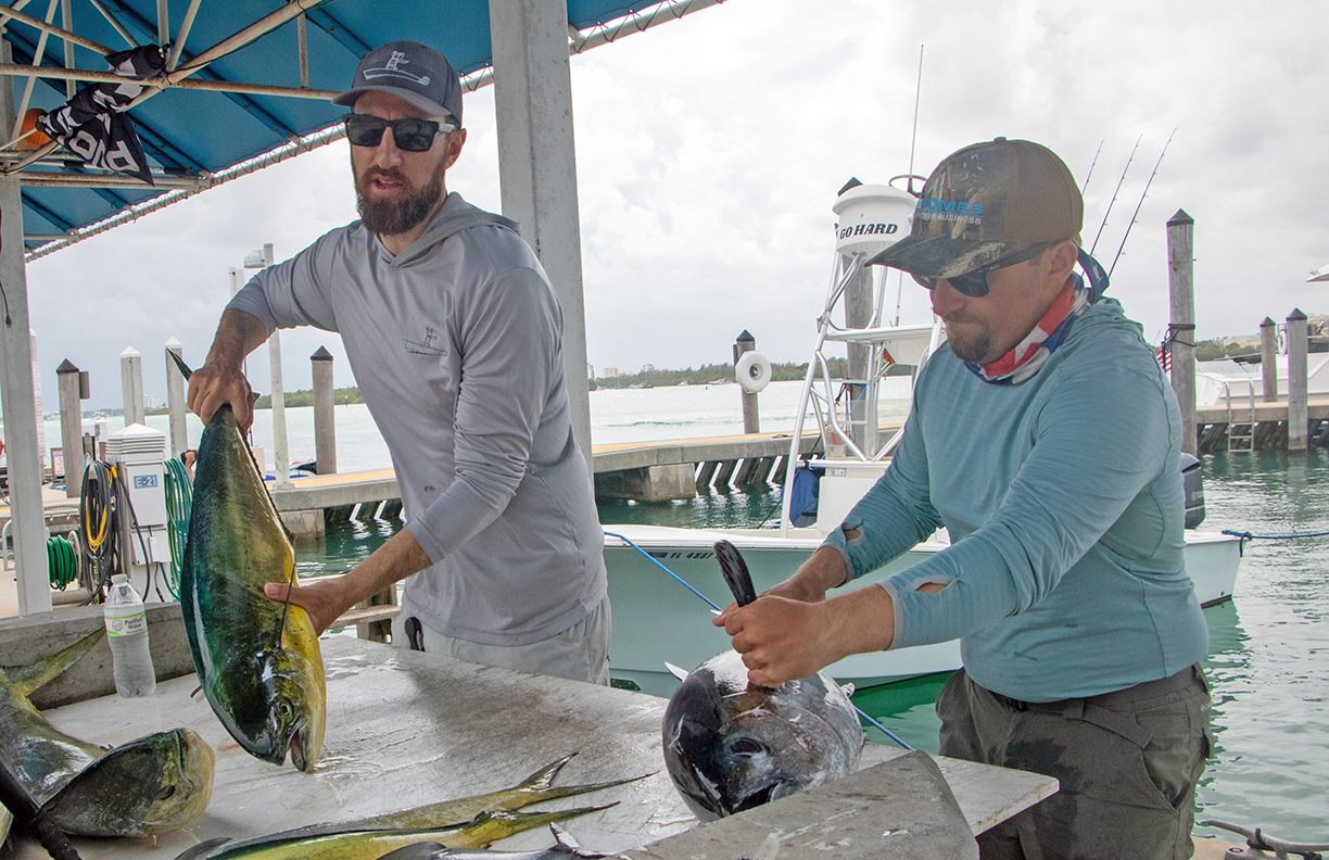 Spring Time Fishing in South Florida | sol y mar magazine