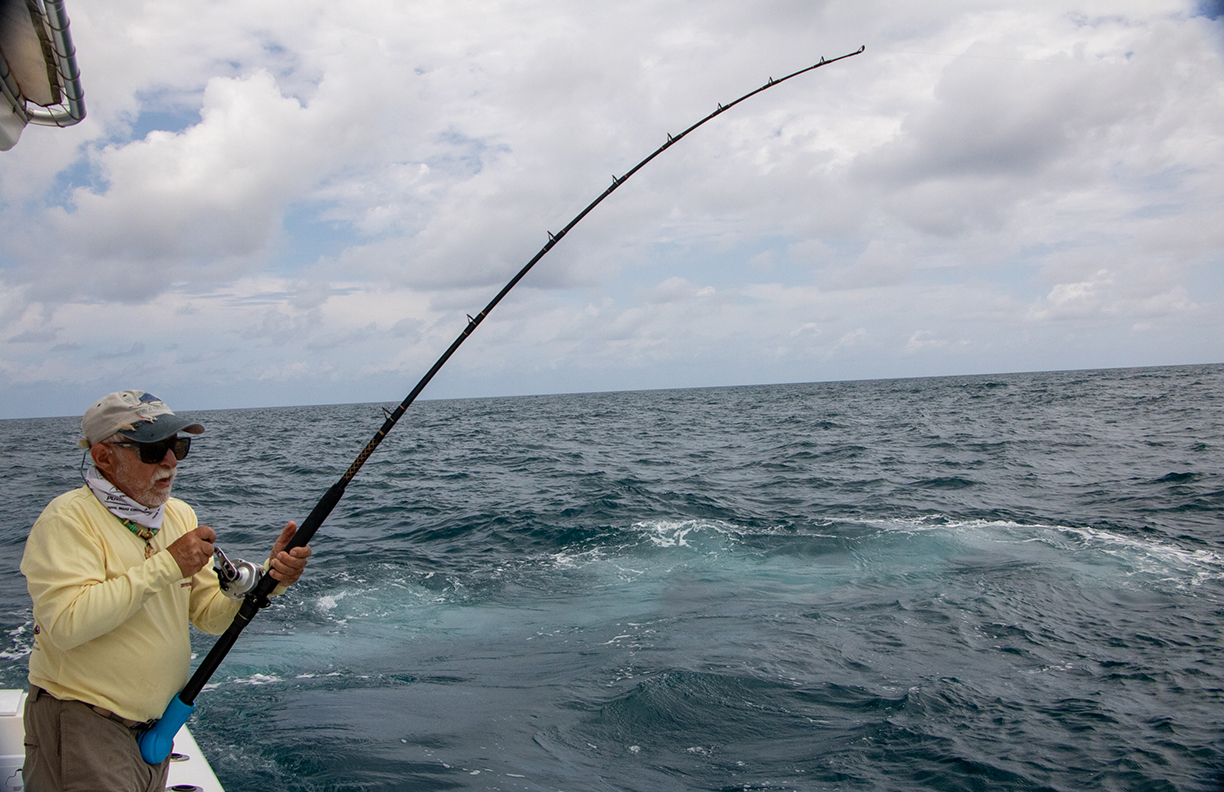 Spring Time Fishing in South Florida | sol y mar magazine