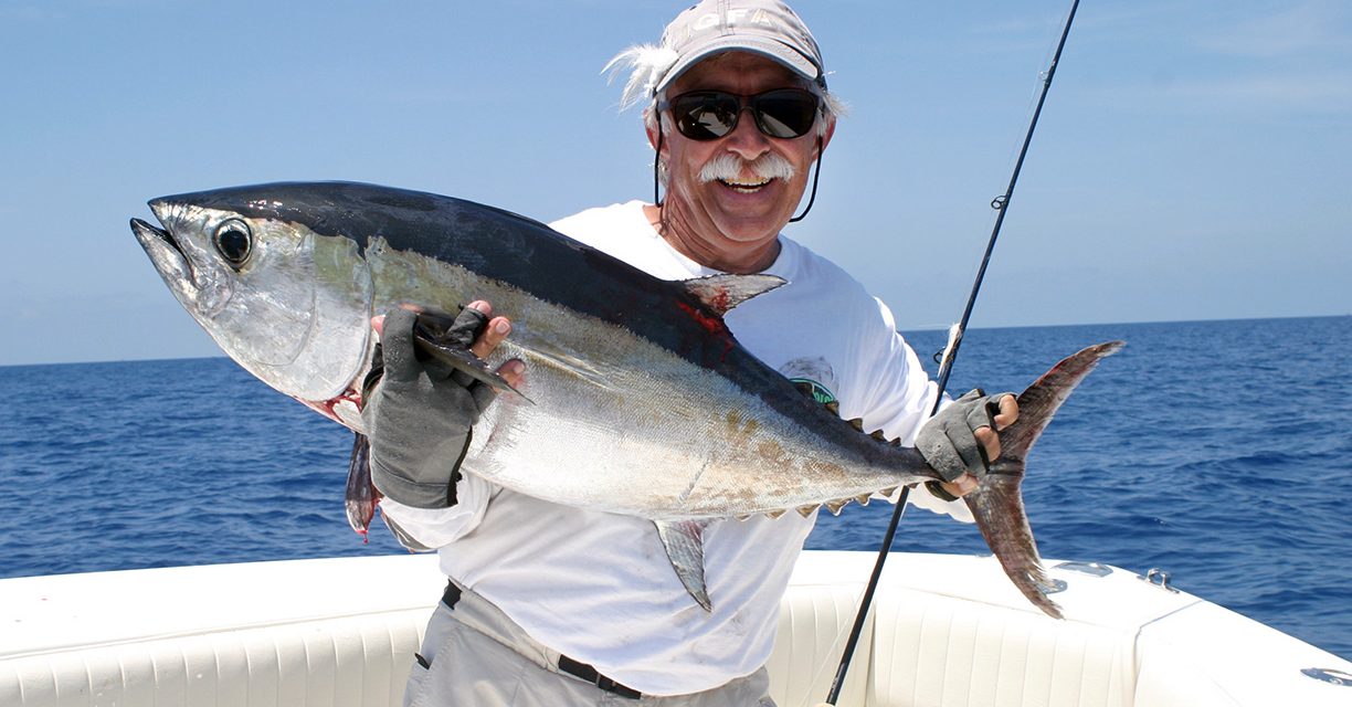Mercury Advisory for Saltwater Fish in South Florida | sol y mar magazine